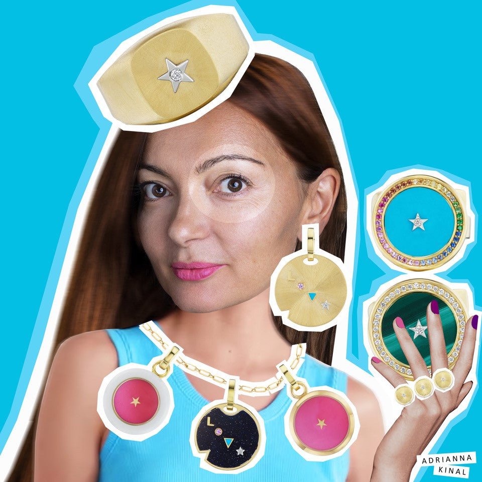 Anna Maccieri Rossi Jewelry | Muse