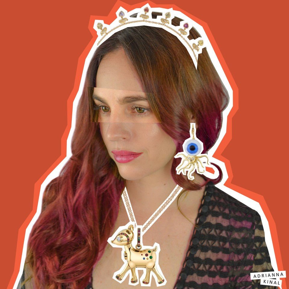 Daniela Villegas Jewelry for Sale | Muse x Muse