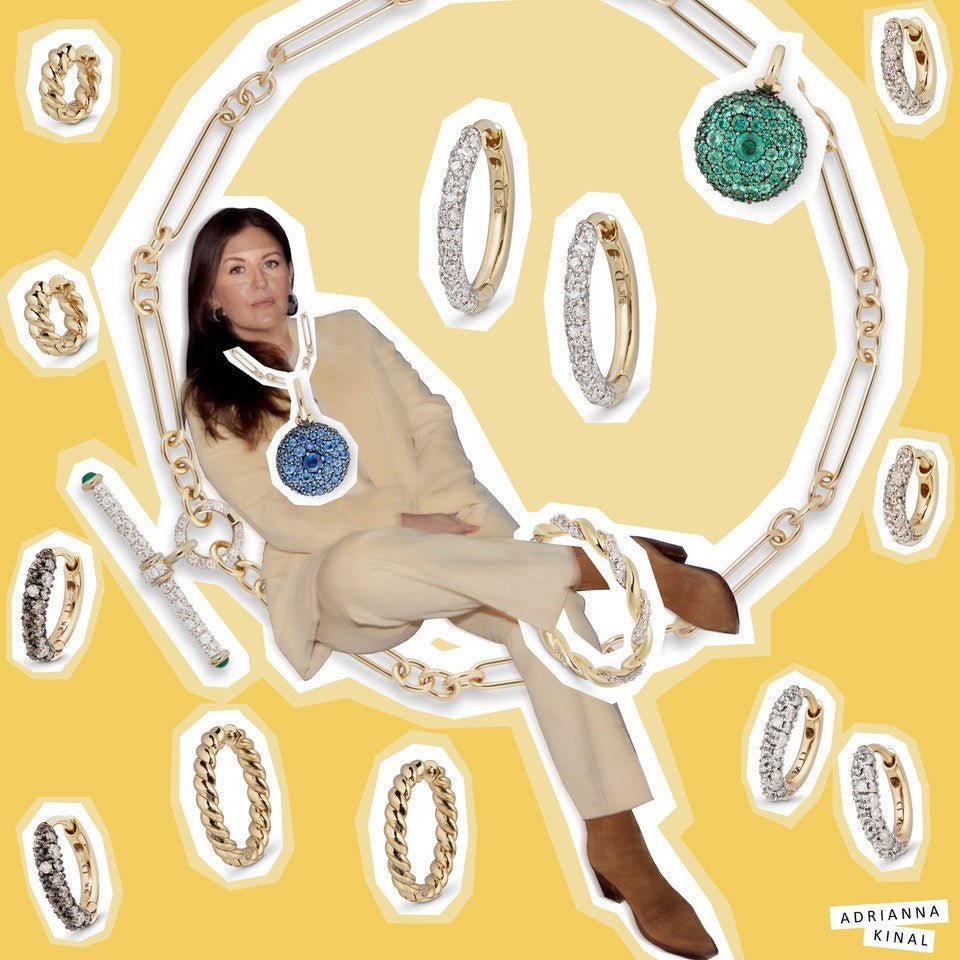 Lucy Delius Jewellery | Earings, Necklaces, and more | Muse