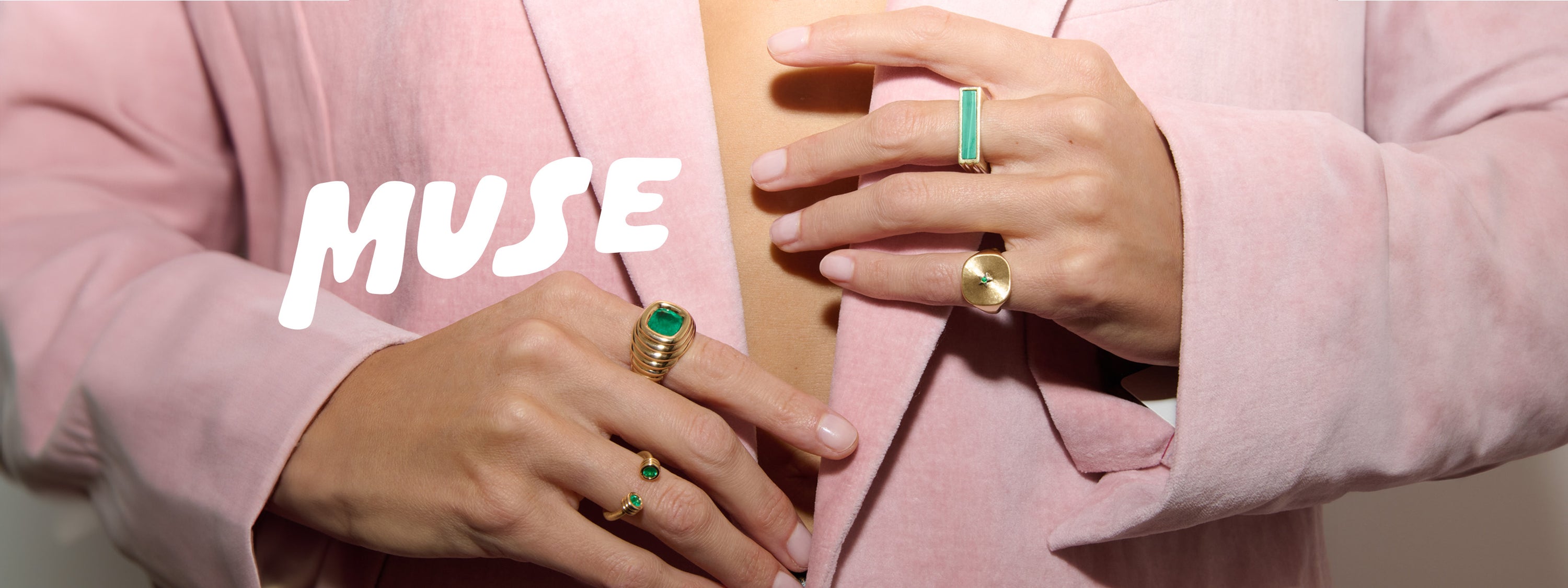 Muse x Muse: NYC Designer Jewelry Boutique