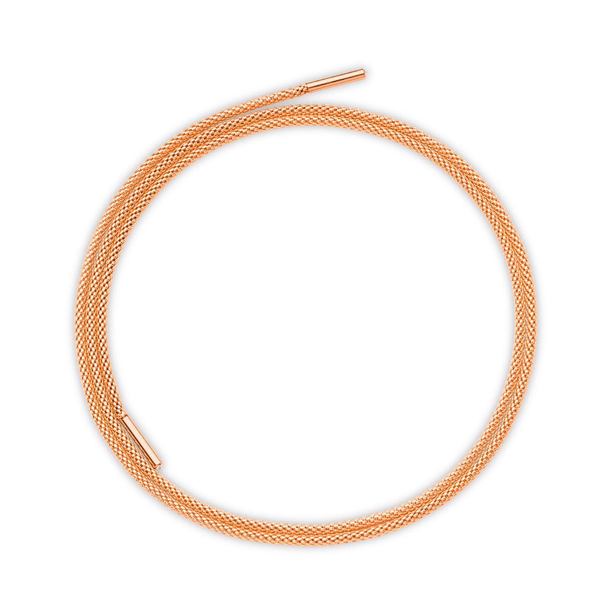 Latch Chain in Rose Gold